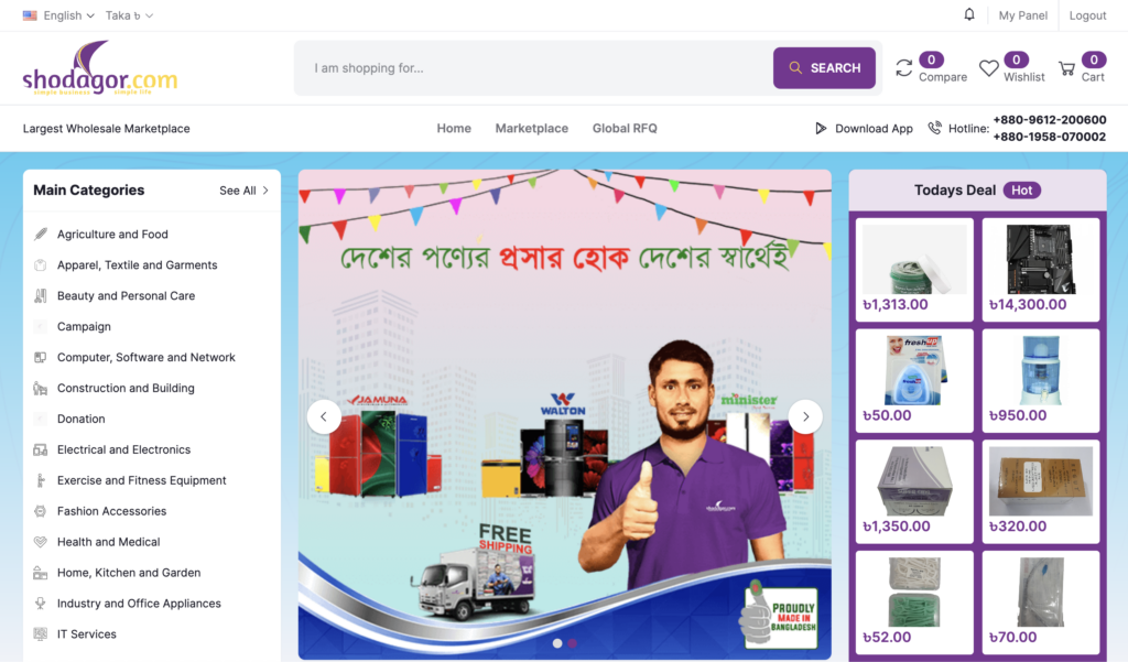 Schope InfoTech Ltd - Your Trusted Sourcing Partner